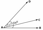 Definition and examples of Angle Addition Postulate | Define Angle ...