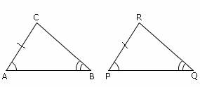 Definition and examples of saa congruency postulate | define saa ...